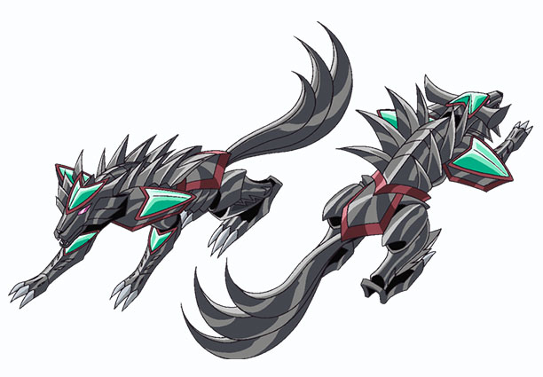 Ômega: novas imagens do Haruto de Lobo! - Os Cavaleiros do Zodíaco ...