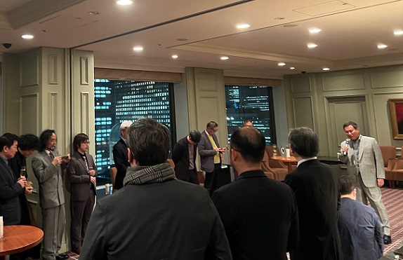 Masami Kurumada: confraternização da Kurumada Pro marca início das ...